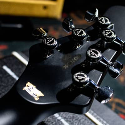 1/2 ESP STREAM-Miku-Custom -Hatsune Miku 15th ANNIVERSARY | Reverb