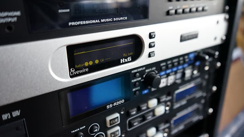 Telos Hx6 - Silver | Reverb