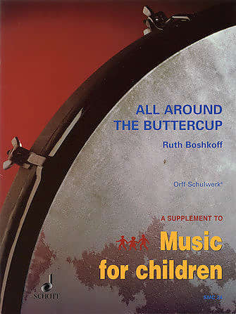 All Around The Buttercup Early Experiences With Orff | Reverb