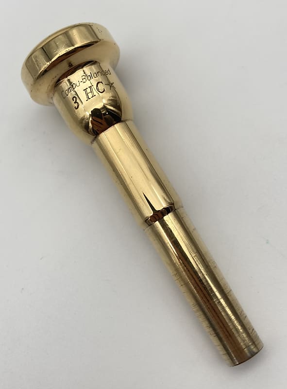 Gr Trumpet Mouthpiece Backbores at Sally Seim blog