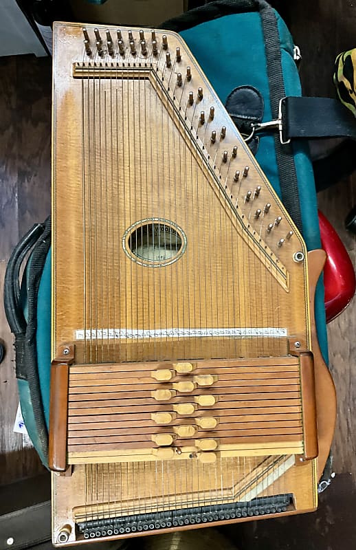 Fladmark Woodworks -Tom Fladmark-1996- #126 -Diatonic | Reverb