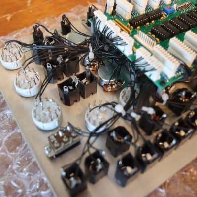 Synthesizers.com Q960 Sequential Controller - 5U sequencer - | Reverb