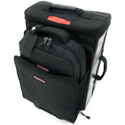 JetPack Drop System Roller Bag and Snap Backpack - Combo | Reverb