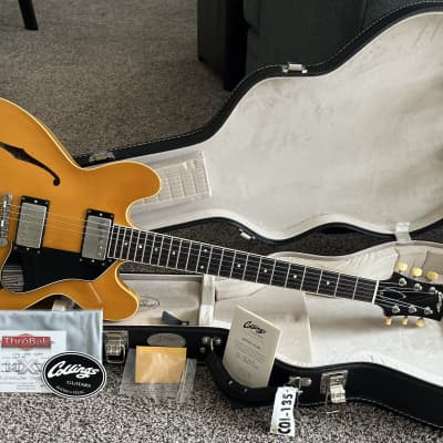 Collings i35 Deluxe | Reverb