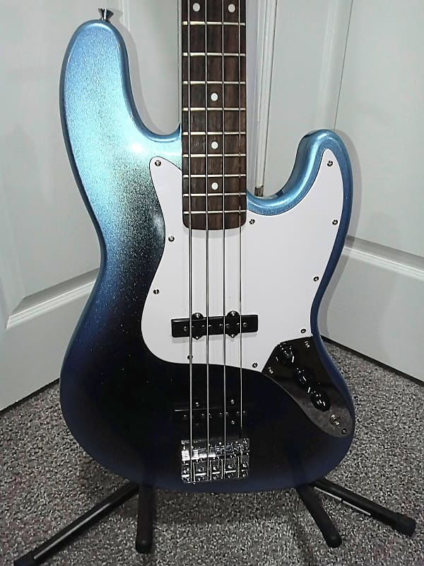 Firefly FFJB-HL 2023 - Blue Fade | Reverb