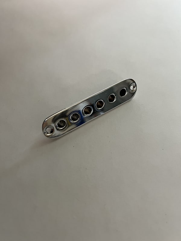 String Thru Body Ferrule Plate | Reverb