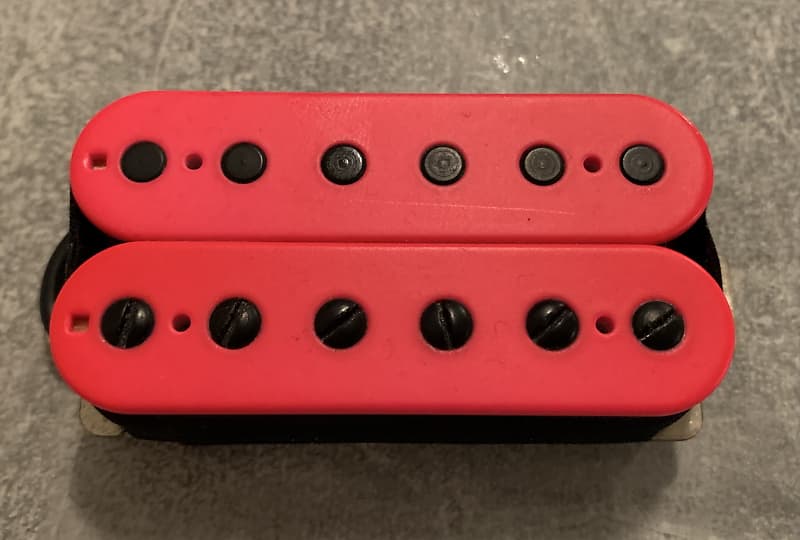 Mama Pickups Exploder Custom pink | Reverb