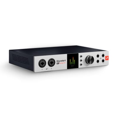 Antelope Discrete 8 Pro Synergy Core Audio Interface | Reverb