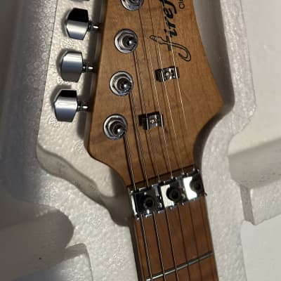 Firefly FFST 2024 - EVH - Frankenstein | Reverb