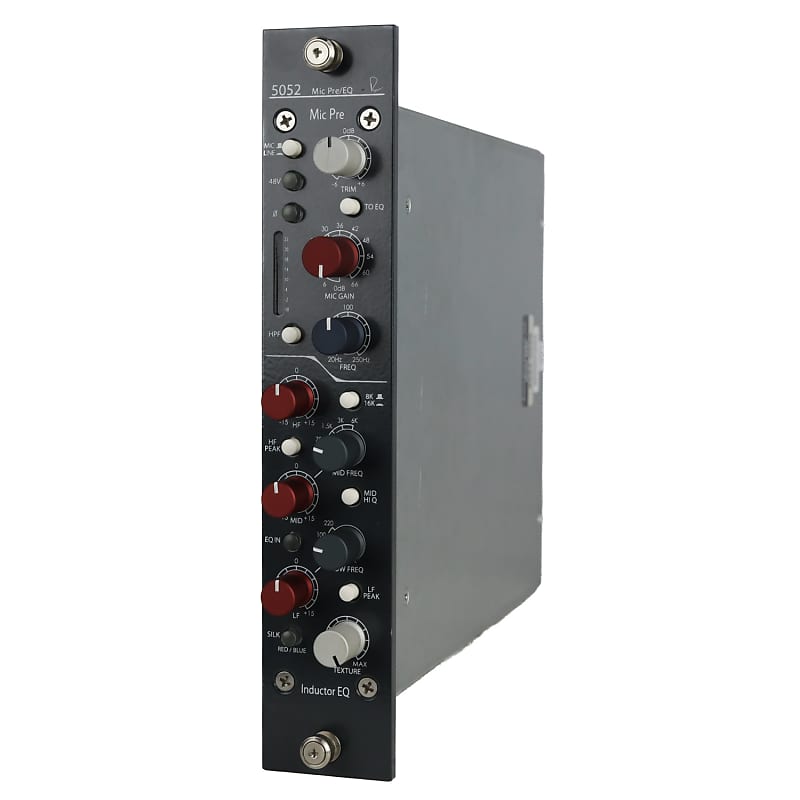 Rupert Neve Designs Shelford 5052 Mic Preamp/EQ #0058 (Used) | Reverb