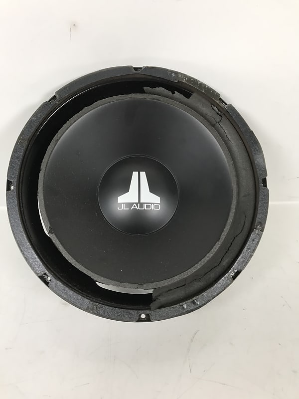 1999 JL Audio Subwoofer 12" from Wedge | Reverb