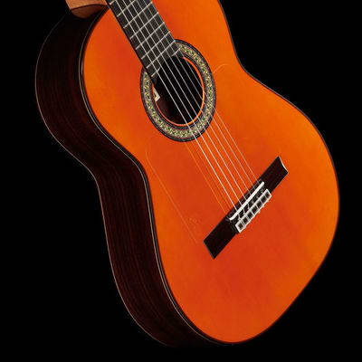 Raimundo Model 145 Palo Santo Flamenco Guitar | Reverb UK