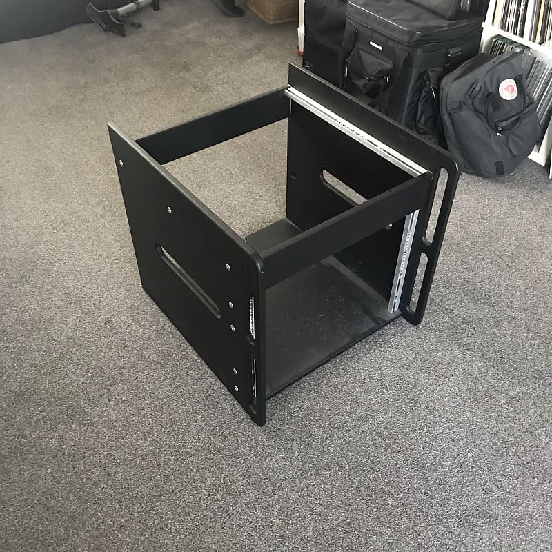 Thon Multiflex 10u Modulrack 2016 Black | Reverb