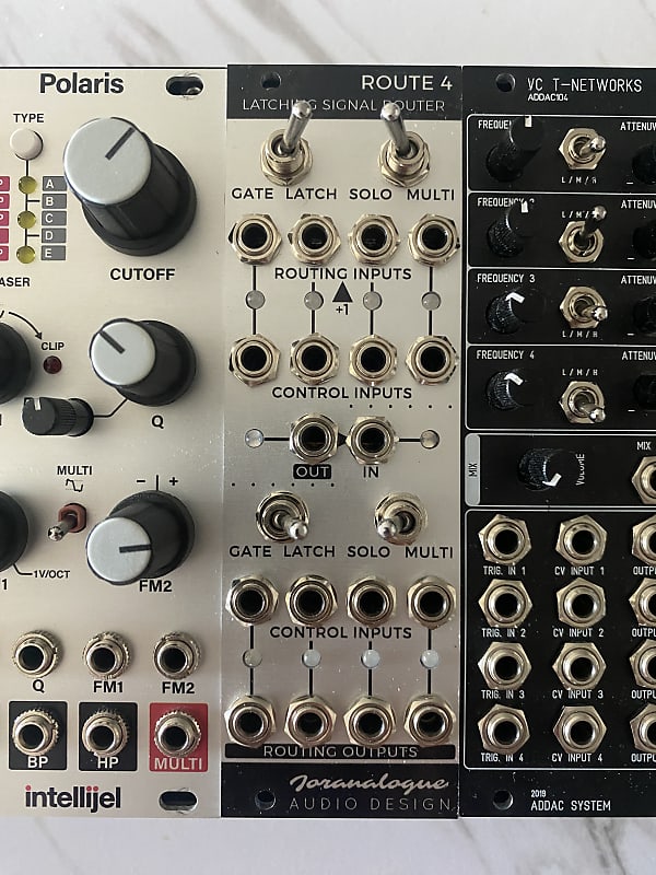 Joranalogue Route 4 | Reverb