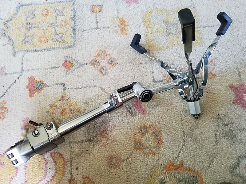 DW Rack Drum Mount Basket - DWCPRKSBL - Chrome | Reverb