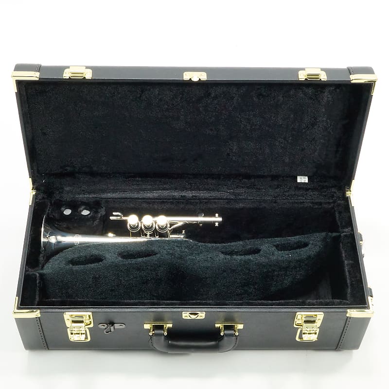 Yamaha Model YTR-9825 Custom Series Bb/A Piccolo Trumpet SN | Reverb