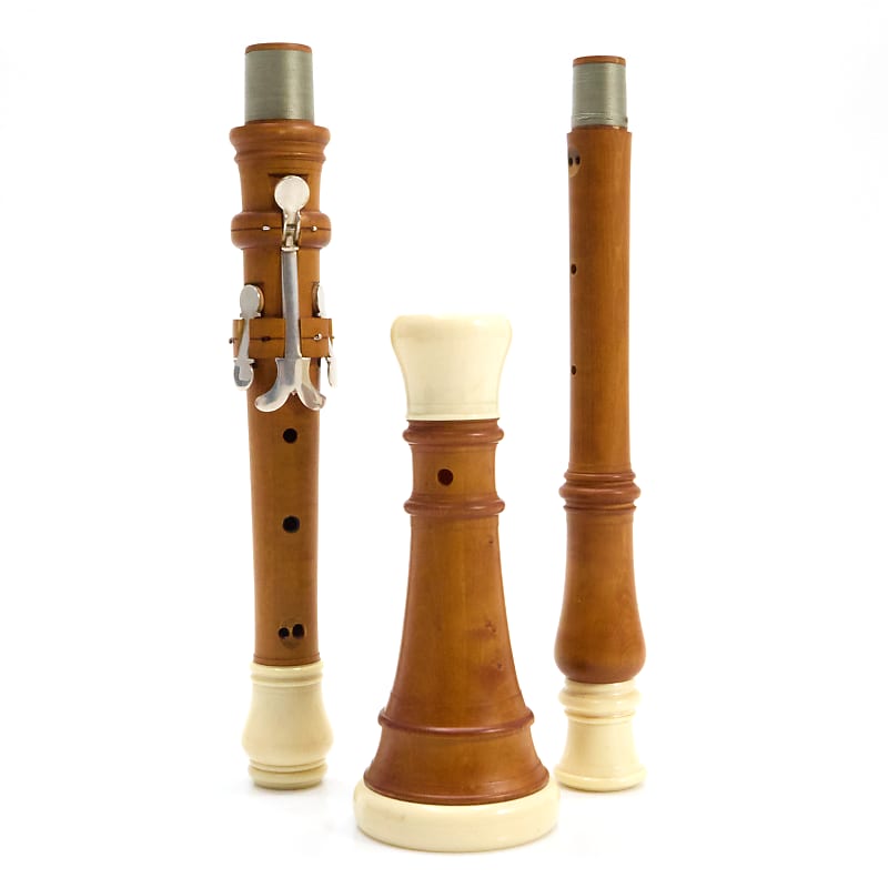 Hammer/Joel C. Robinson 'Saxon' Model Historic Oboe | Reverb
