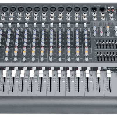 DJ Package with (2) JBL JRX215 2000w 15" Speakers+Powered | Reverb