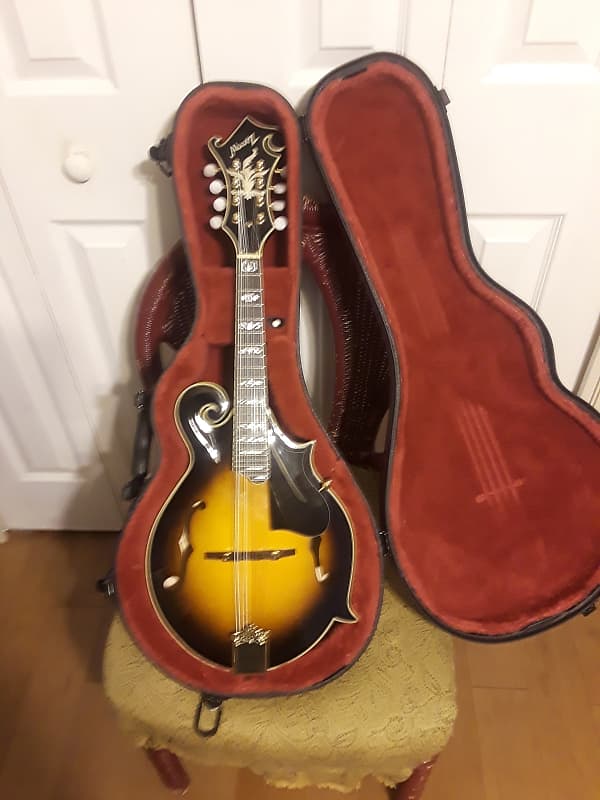 Alvarez F-style Mandolin A-800 | Reverb