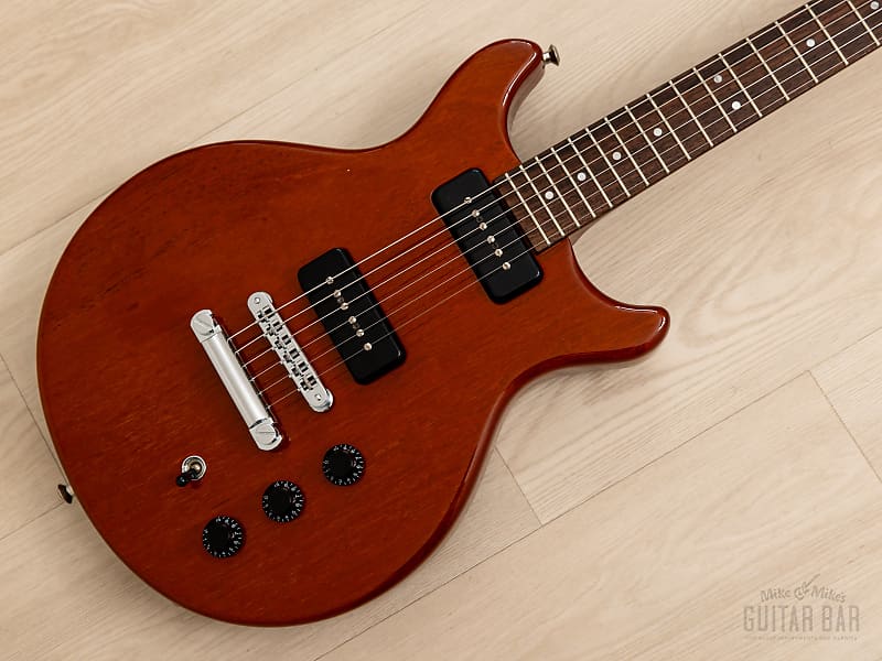 1995 Hamer USA Special GSPS Double Cut Near-Mint w/ Seymour | Reverb