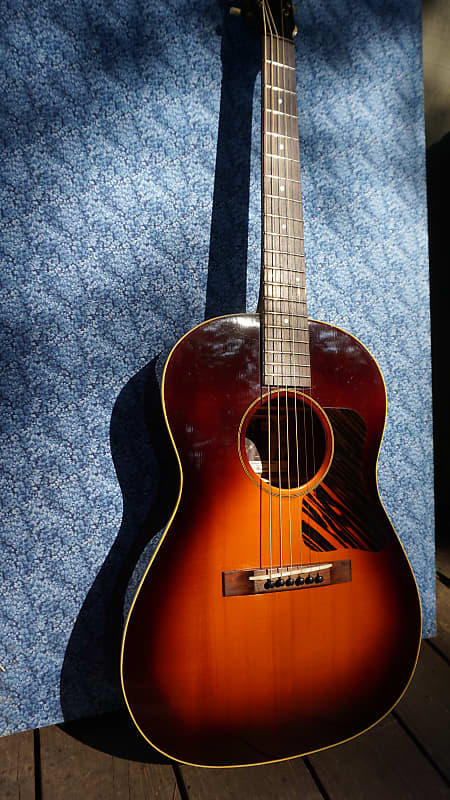 Daniel Roberts Stringworks Custom Minstrel (Gibson style L-00 | Reverb