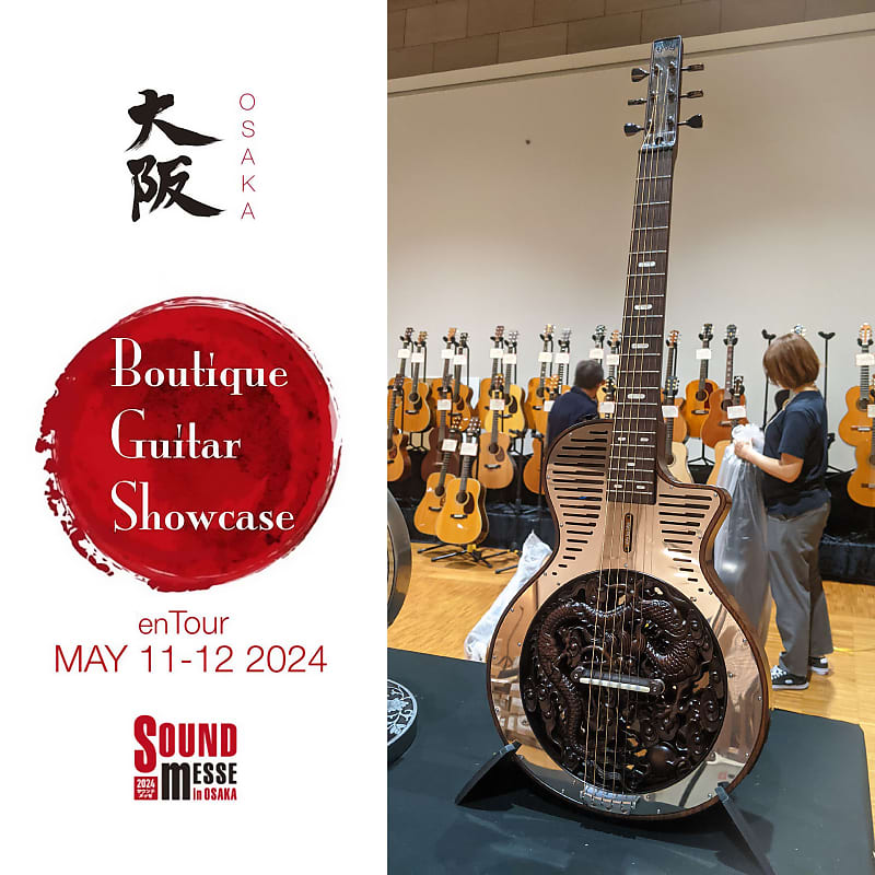 eVe by iVee Guitars - eVe#11 carvTop Nagakayu — BGS | Reverb Australia