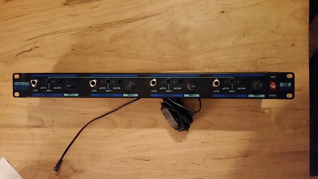 Proel HAP10 (4 channel headphone amplifier) | Reverb