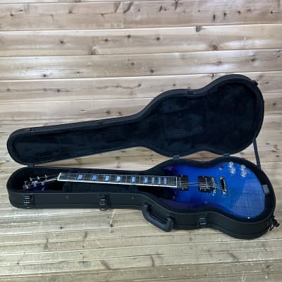 Gibson SG Modern Electric Guitar - Blueberry Fade | Reverb