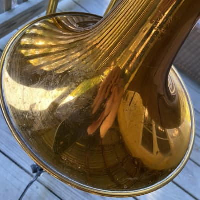 Benge 290 bass trombone | Reverb