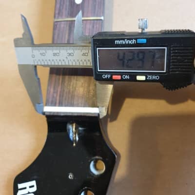 Rock Jam Strat Stratocaster Curved Heel Electric Guitar | Reverb UK