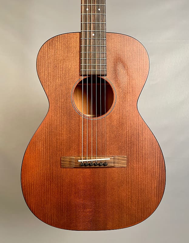 Martin Pattengale Special 0-15 2019 Custom Dark Stain | Reverb