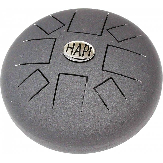 HAPI PSAD Slim A-Dur Pentatonik Schlitztrommel (Tankdrum) | Reverb