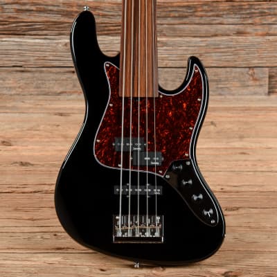 Sadowsky RSD Metro Express Hybrid PJ 5 String Blue Electric | Reverb