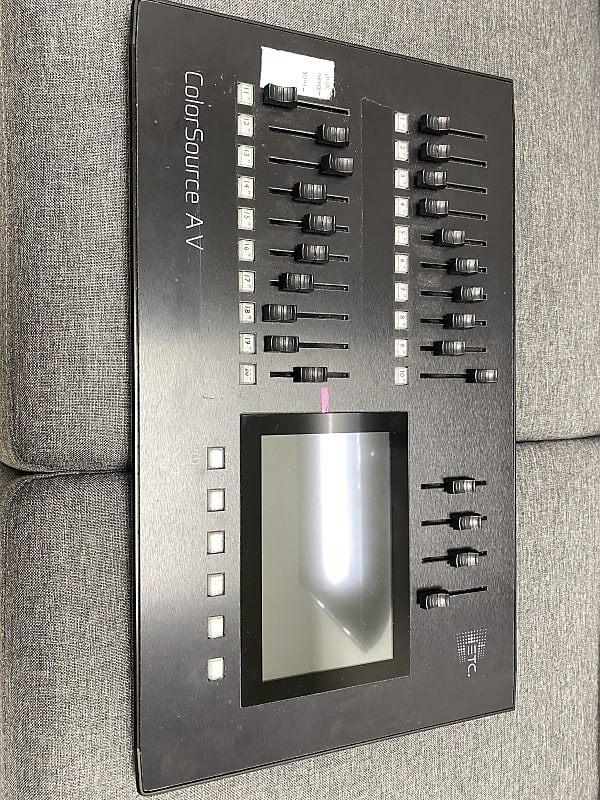 ETC Color Source 20 AV | Reverb
