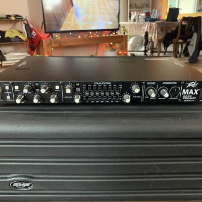 Peavey MAX Bass Preamp | Reverb