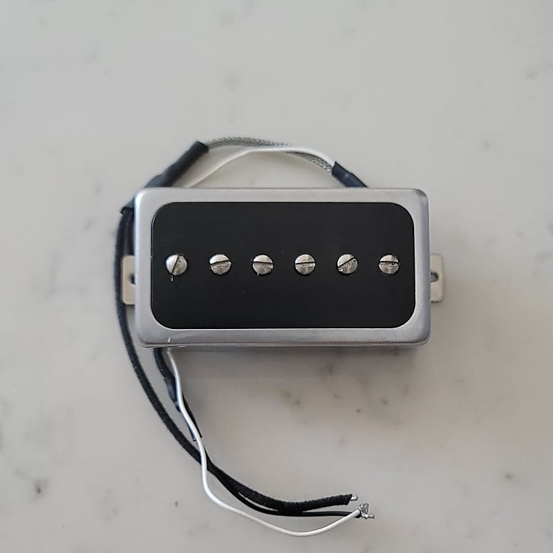 Lollar NOVEL 90 P-90 Humbucker-Sized Pickup Matte | Reverb