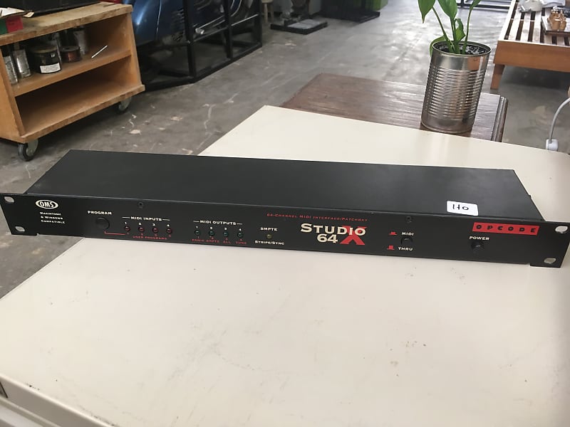 OPM Studio 64X | Reverb