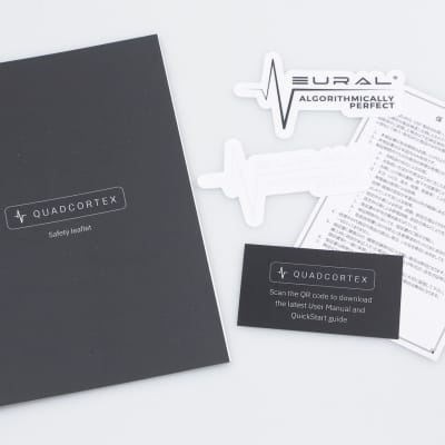 【new】 Neural DSP / Quad Cortex Limited Edition Black and Gold | Reverb