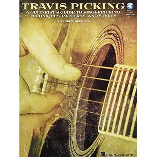 Travis Picking: A Guitarist's Guide to Fingerpicking | Reverb UK