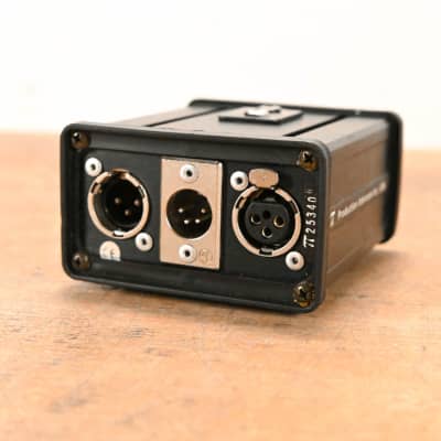 Pro Intercom BP1 Single-Circuit Headset Station Belt Pack | Reverb