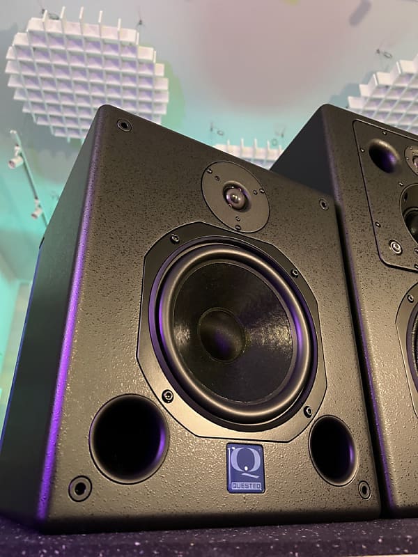 Quested V2108 - PAIR - 5-YEAR WARRANTY | Reverb