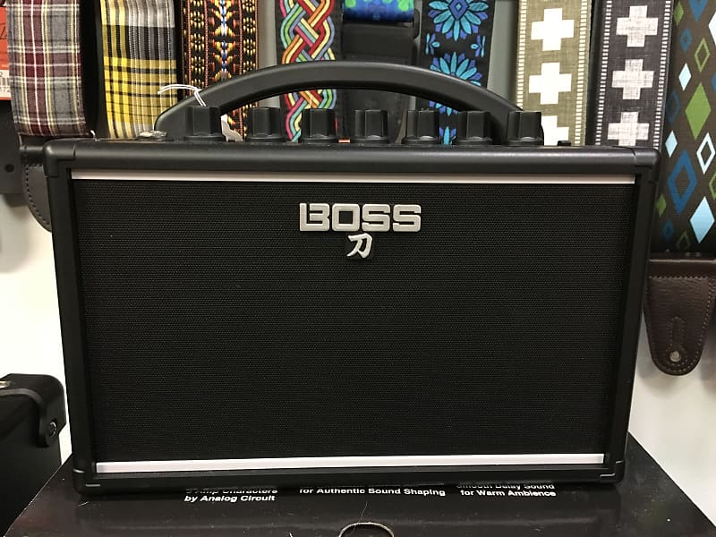 Boss KTN-MINI Katana Mini Guitar Amplifier | Reverb