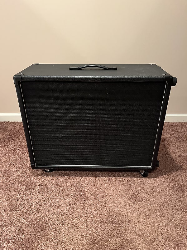 Eminence Guitar Speaker Cabinet 2x12 Empty Cab | Reverb