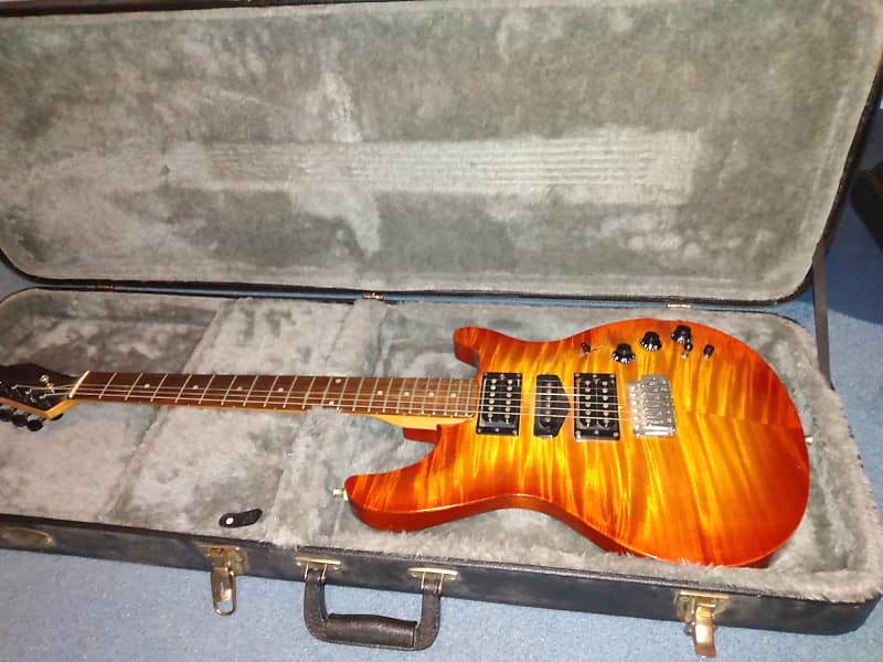 Warmoth custom | Reverb