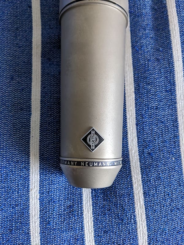 Neumann - Type U77 - made in western Germany | Reverb
