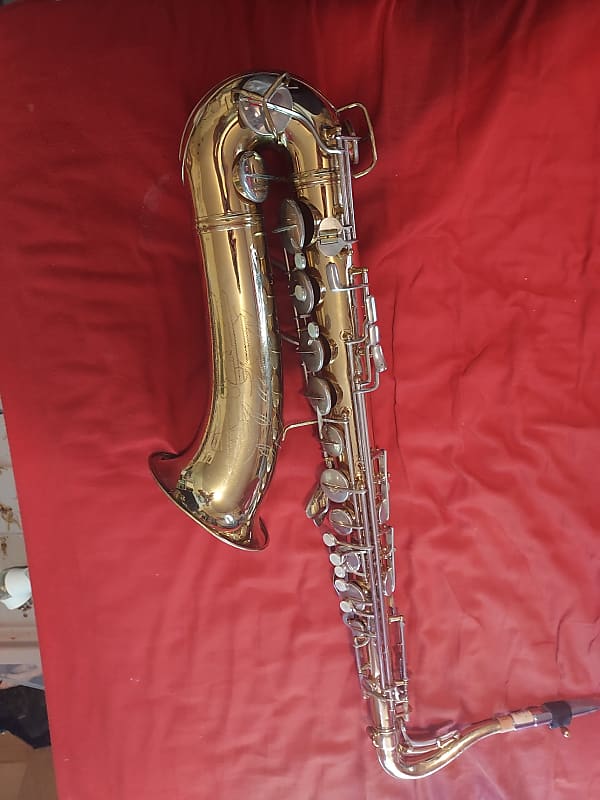 Conn 10m Gold Lacquer | Reverb