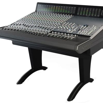 Solid State Logic Origin 16 | 16-channel Analog Studio | Reverb