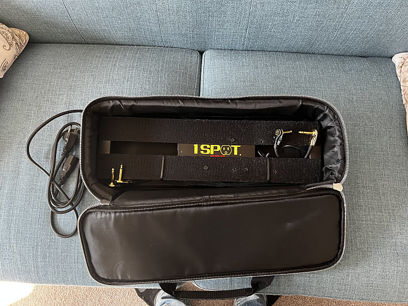 Pedaltrain Nano Plus w/ Truetone CS6 | Reverb