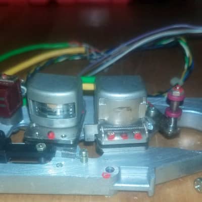 Studer Revox B77 Reel to Reel Head Assembly (Head Stack) | Reverb