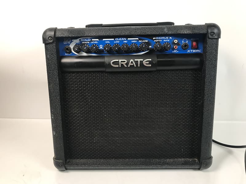 Crate XT30RC Guitar Combo Amp | Reverb